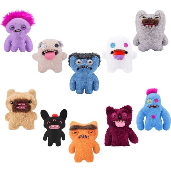 Fuggler-Gold Fuggs 9-Plush kaufen