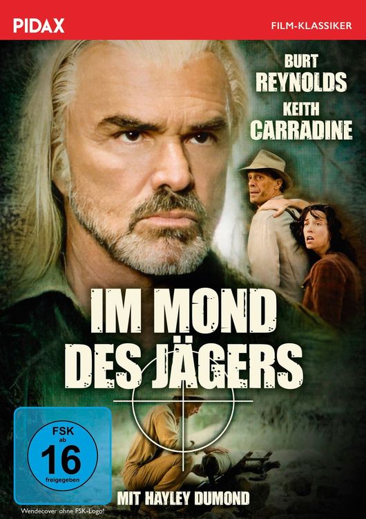 Im Mond des Jägers / Spannender Thriller mit Starbesetzung (Pidax Film ...