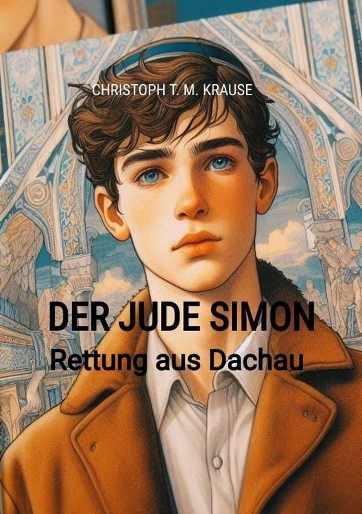 "Der Jude Simon" online kaufen