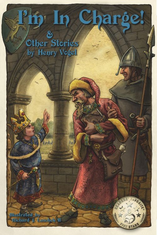 "I'm in Charge! & Other Stories" als eBook kaufen