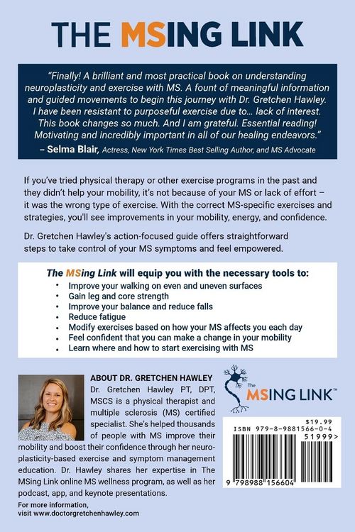 "The MSing Link" auf Englisch kaufen