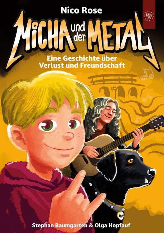 "Micha und der Metal" online kaufen