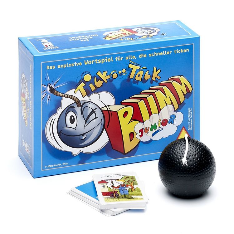 Tick Tack Bumm Junior VE 20 kaufen