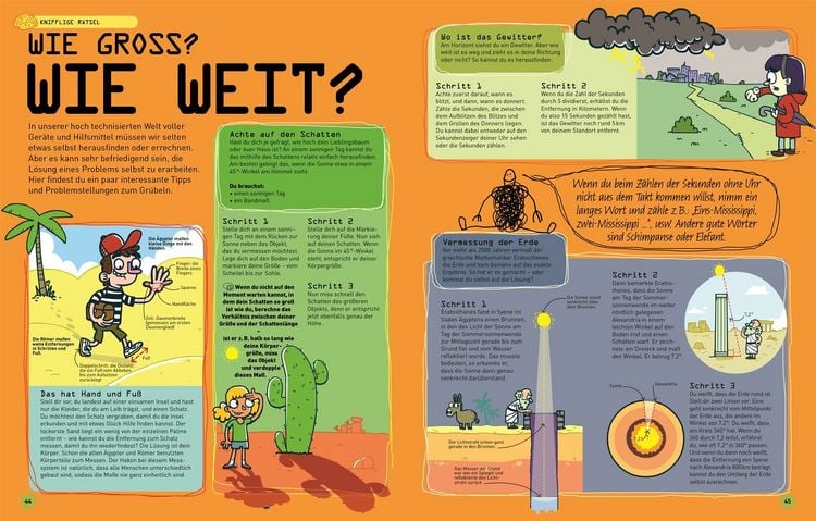 'So wirst du ein Mathe-Genie' von 'Mike Goldsmith' - 'Gebundene Ausgabe ...