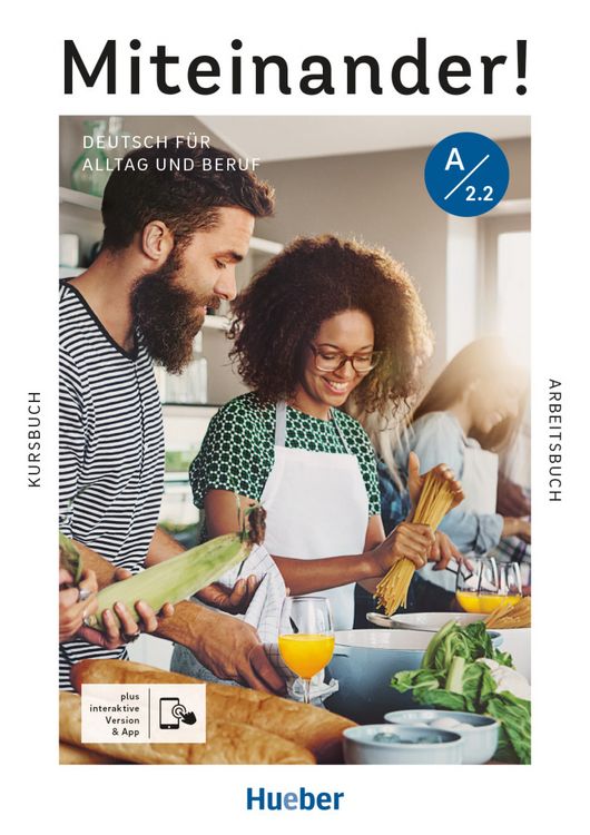 Miteinander! Deutsch für Alltag und Beruf A1. Intensivtrainer plus ...