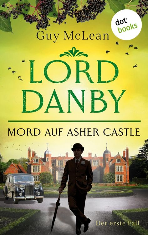 "Lord Danby - Mord auf Asher Castle" als eBook kaufen