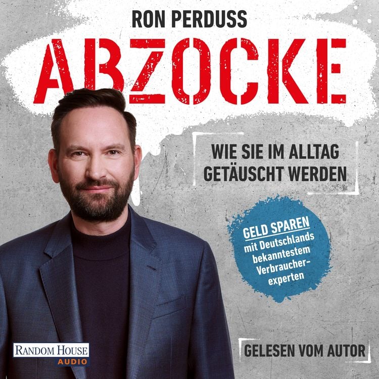 "Abzocke" als Hörbuch kaufen