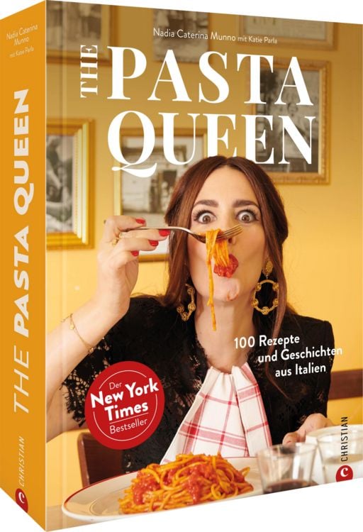 "The Pasta Queen" online kaufen