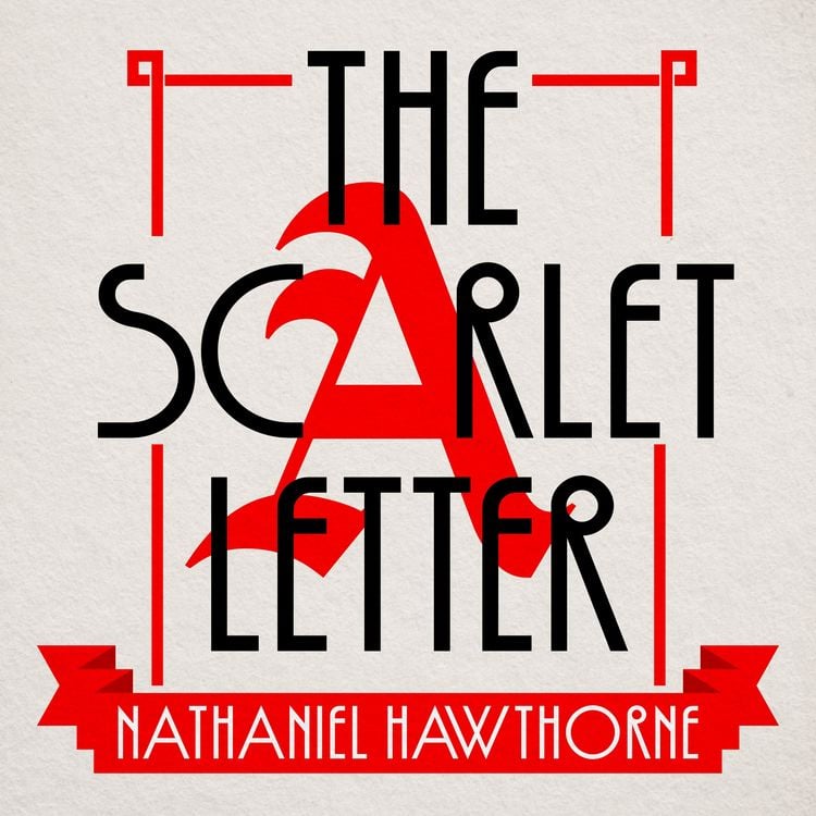 "The Scarlet Letter" als Hörbuch kaufen