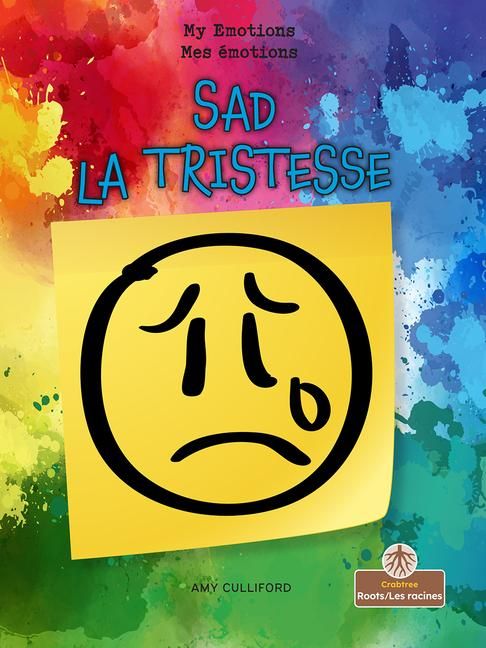 La Tristesse (Sad) Bilingual Eng/Fre online bestellen