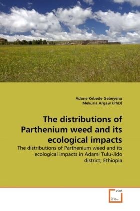 "Gebeyehu, A: Distributions of Parthenium weed and its ecol" online kaufen