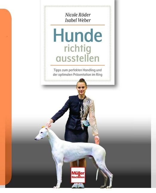"Hunde richtig ausstellen" online kaufen