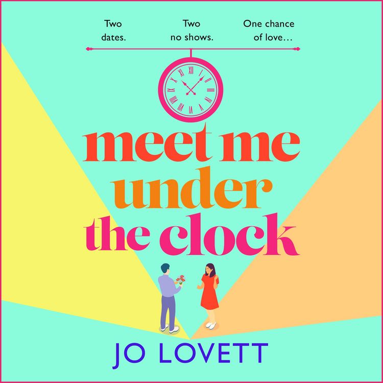 "Meet Me Under the Clock" als Hörbuch kaufen