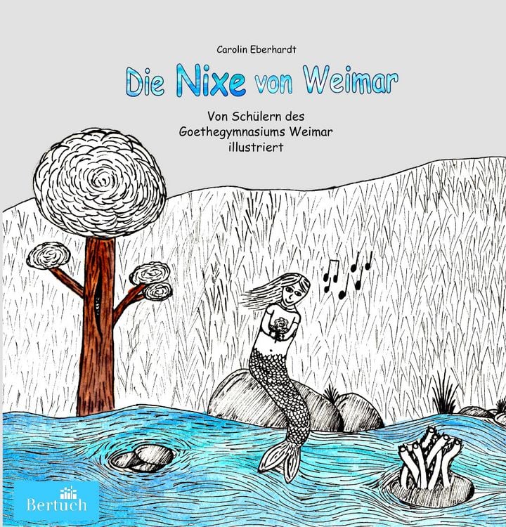 "Die Nixe von Weimar" online kaufen