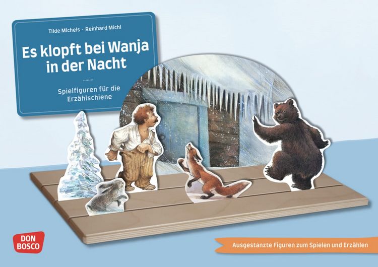 "Ich war das nicht! Erzählschienen-Figurenset" online kaufen