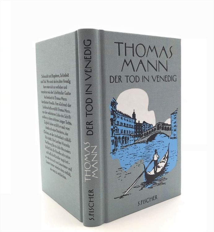 "Der Tod in Venedig" online kaufen