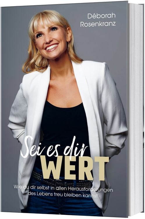 "Sei es dir wert" online kaufen