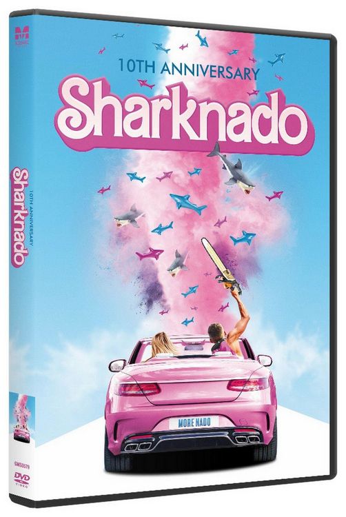 Sharknado - More Sharks more Nado Special Extended-Edition (neues ...