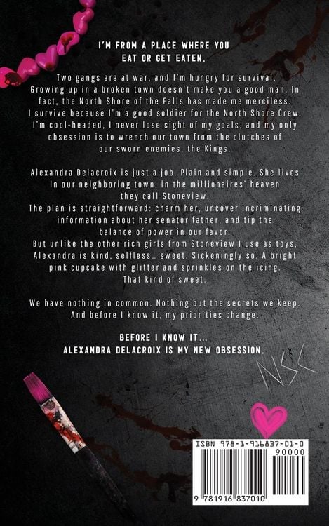 "Heartless Beloved" auf Englisch kaufen