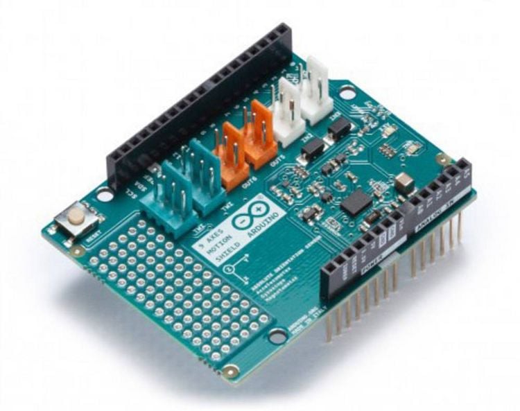 Arduino A000073 Board Uno Rev3 SMD Core ATMega328 online bestellen | Thalia