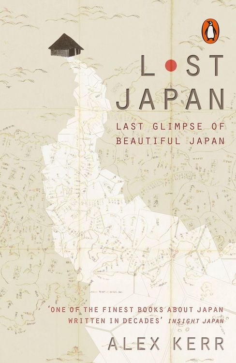 "Lost Japan" auf Englisch kaufen