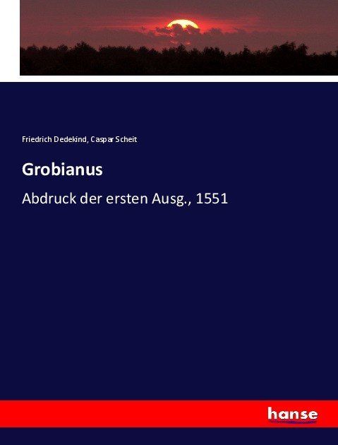 "Grobianus" online kaufen