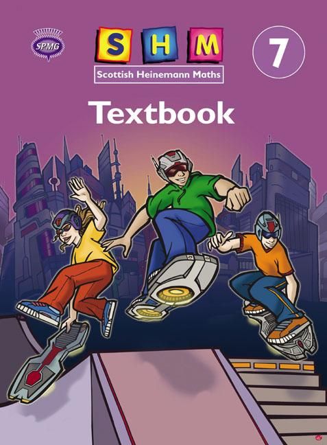 Scottish Heinemann Maths 7 Textbook Single Nach Schulform