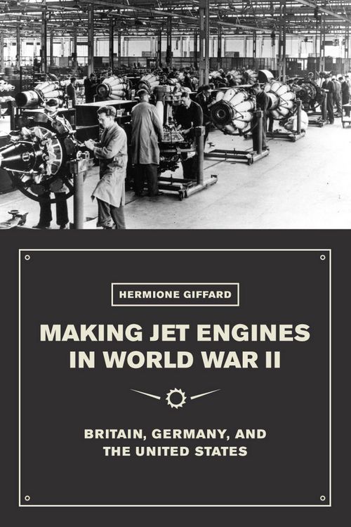 "Making Jet Engines in World War II" als eBook kaufen