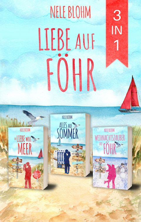 "Die Liebe will Meer" als eBook kaufen