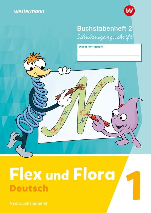 Flex und Flora - Ausgabe 2021 online bestellen