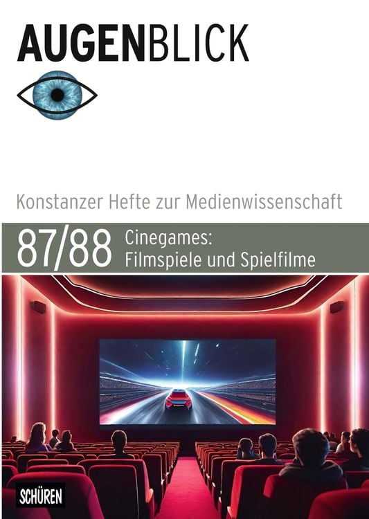 "Cinegames: Filmspiele und Spielfilme" online kaufen