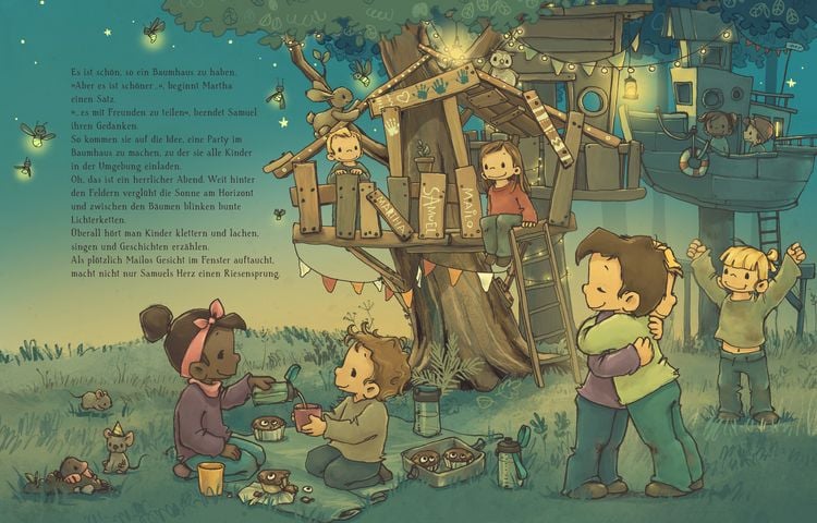 "Das allerbeste Baumhaus der Welt" online kaufen