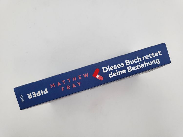 "Dieses Buch rettet deine Beziehung" online kaufen