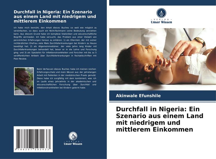 "Durchfall in Nigeria: Ein Szenario aus einem Land mit niedrigem und ...