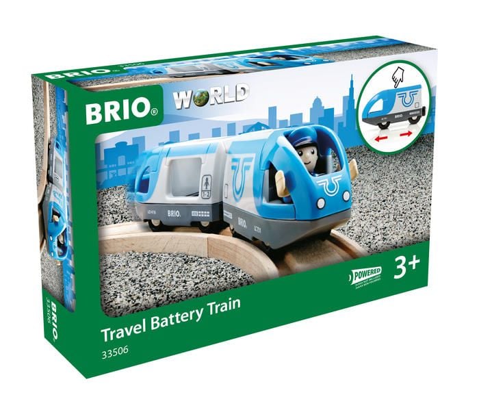 Brio Zug mit Batterielok kaufen - Spielwaren | Thalia