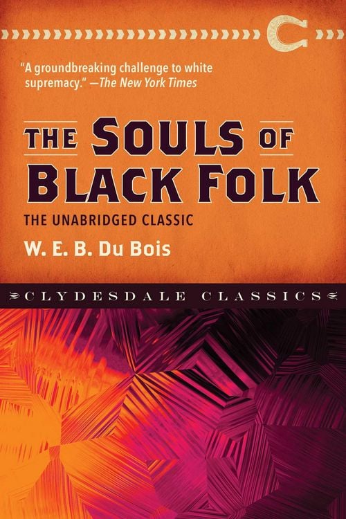 "The Souls of Black Folk" auf Englisch kaufen