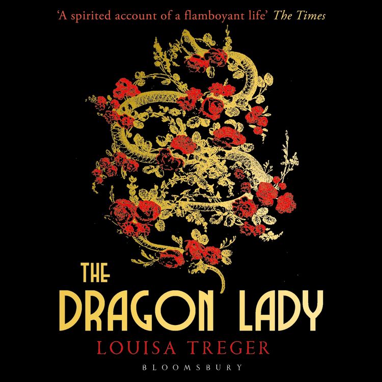 "The Dragon Lady" als Hörbuch kaufen