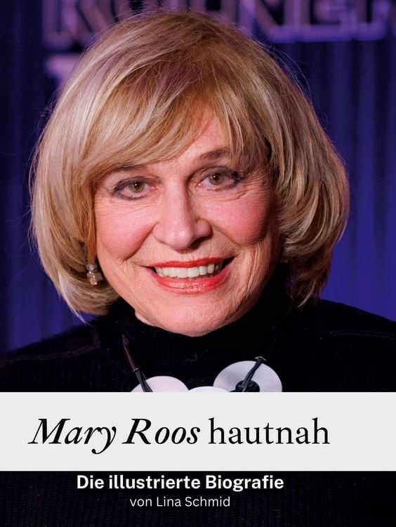 "Mary Roos hautnah" online kaufen