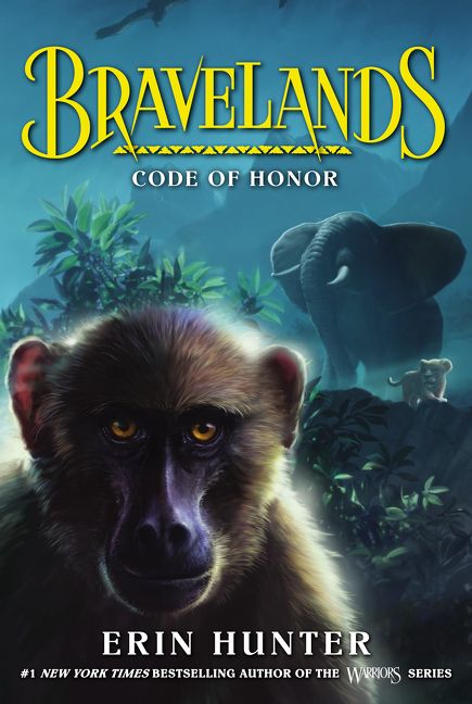 "Bravelands: Code of Honor" von Erin Hunter Buch auf Englisch - bücher.de