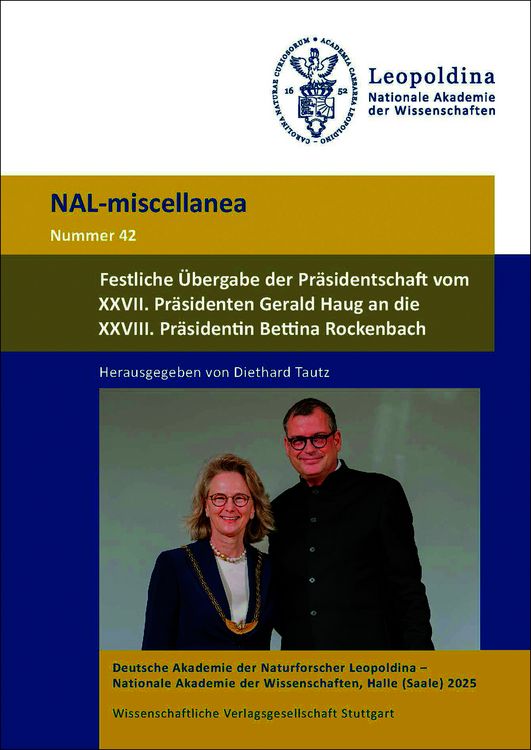 "Festliche Übergabe der Präsidentschaft vom XXVII. Präsidenten Gerald ...