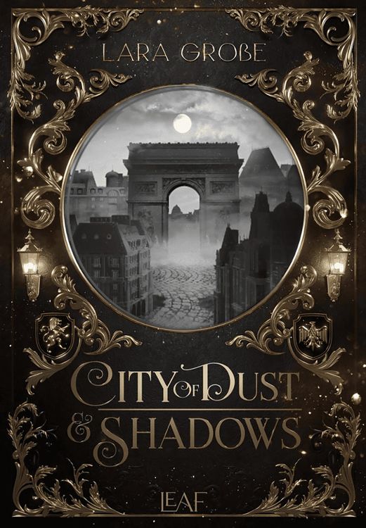 "City of Dust and Shadows" als eBook kaufen