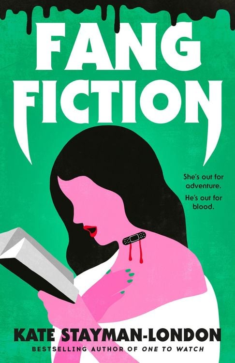 "Fang Fiction" auf Englisch kaufen