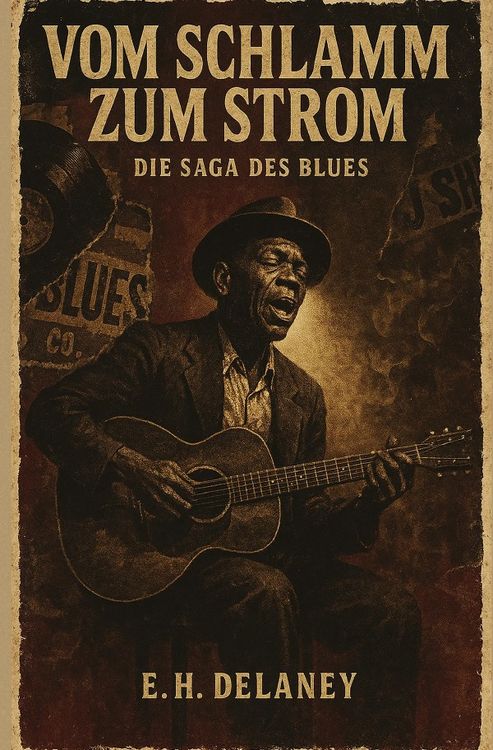 "Vom Schlamm zum Strom – Die Saga des Blues" online kaufen