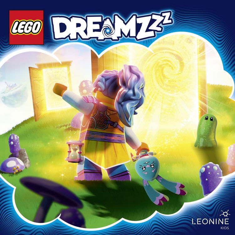 "LEGO® Dreamzzz™ - Die gefährliche Mission der Traumwächter" online kaufen