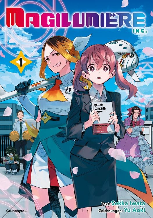 "Magilumiere Inc.- Band 7" als eBook kaufen