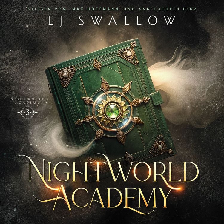 "Nightworld Academy 3 - Die Schule für Hexen, Vampire und Werwölfe" als Hörbuch kaufen