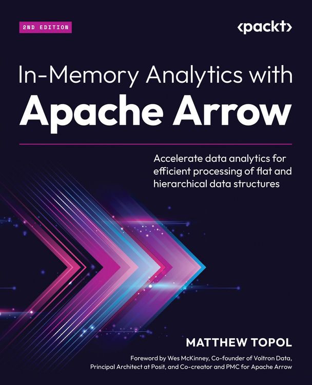 "In-Memory Analytics with Apache Arrow" als eBook kaufen