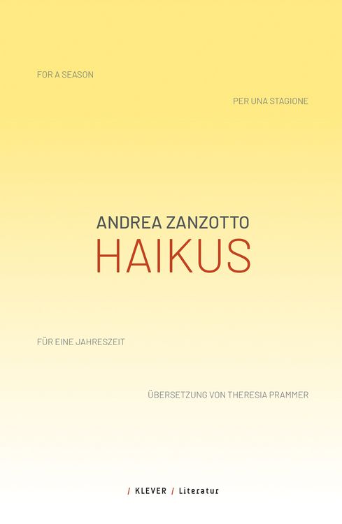 "Haikus" online kaufen