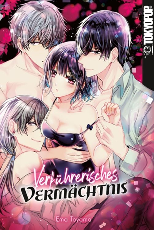 "Verführerisches Vermächtnis" online kaufen