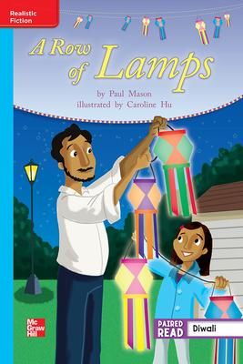 Reading Wonders Leveled Reader a Row of Lamps: On-Level Unit 1 Week 2 ...